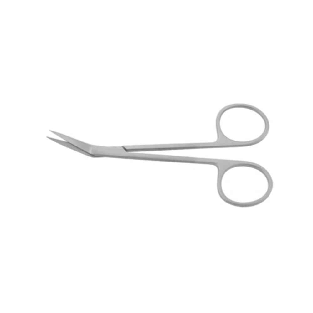 Operating scissors Iris, curved – Biometric