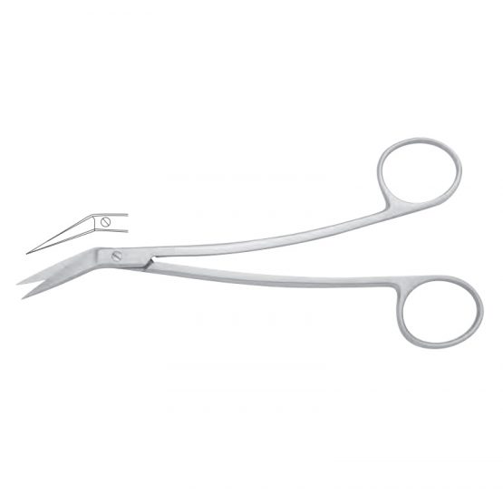 Operating scissors Locklin – Biometric
