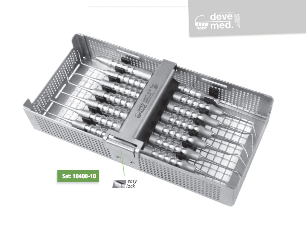 Endodontic Set – Biometric