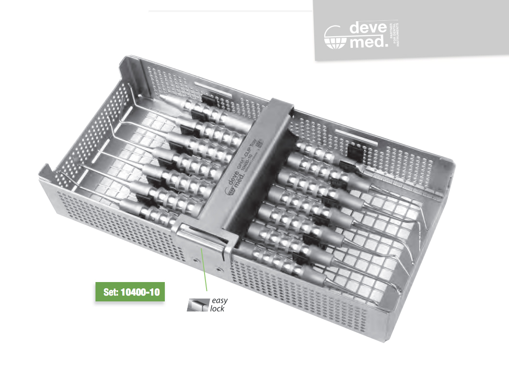 Endodontic Set – Biometric