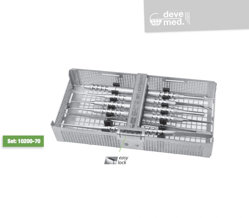 Extender Set – Biometric