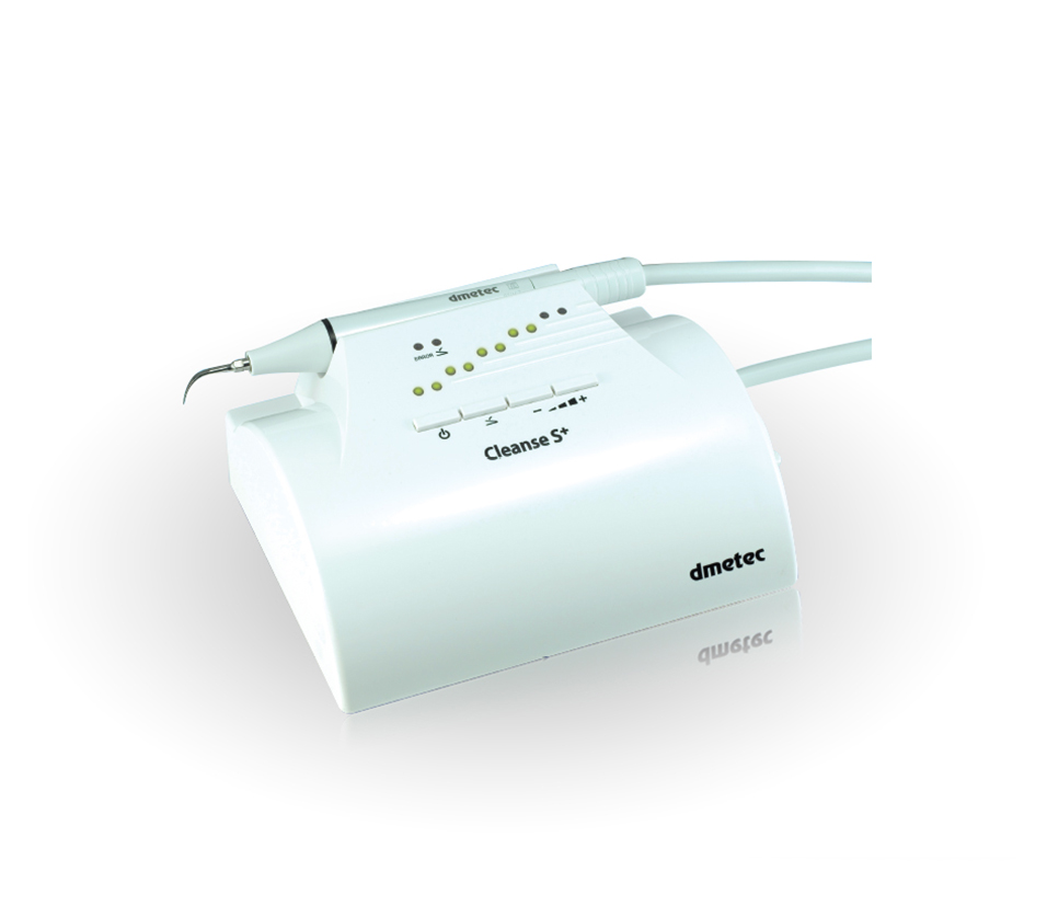 Cleanse S+ Ultrasonic Scaler – Biometric
