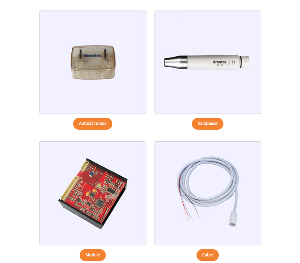 Compact S Built in Scaler – Biometric