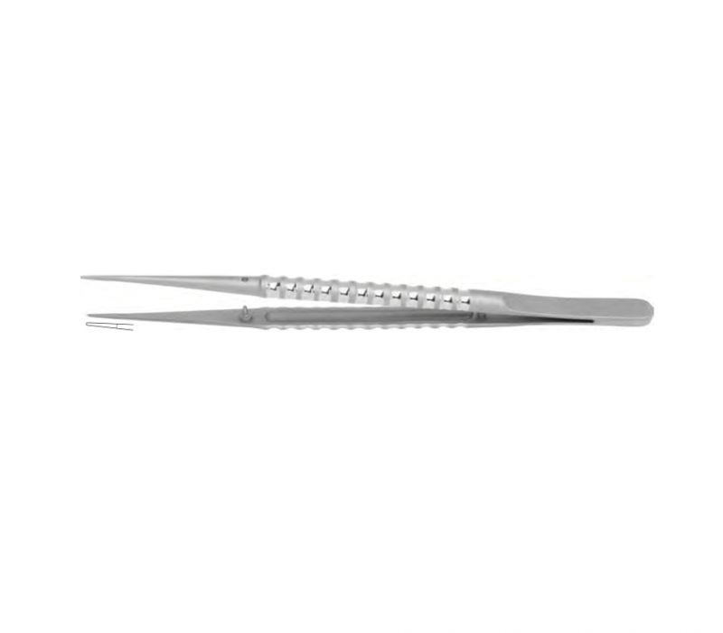Atraumatic micro tissue forceps Lerner – Biometric