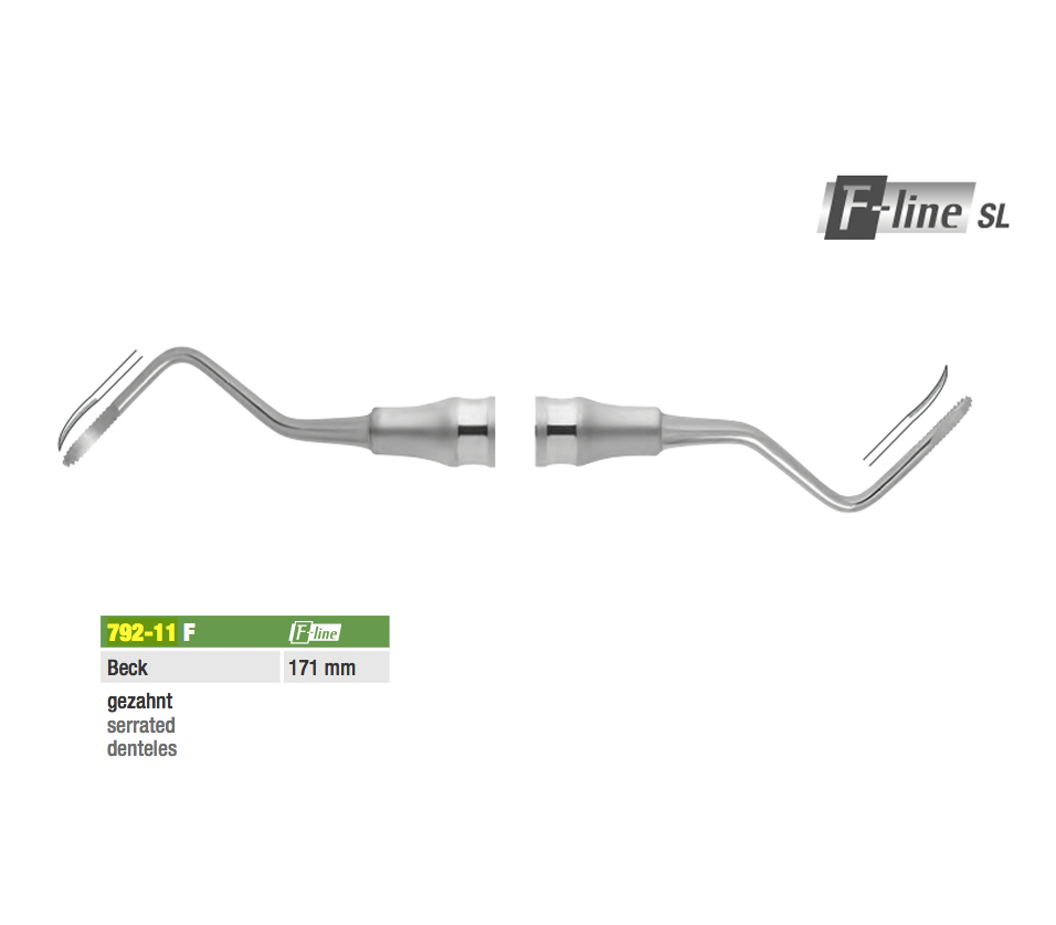 Root Fragment Elevator – Biometric