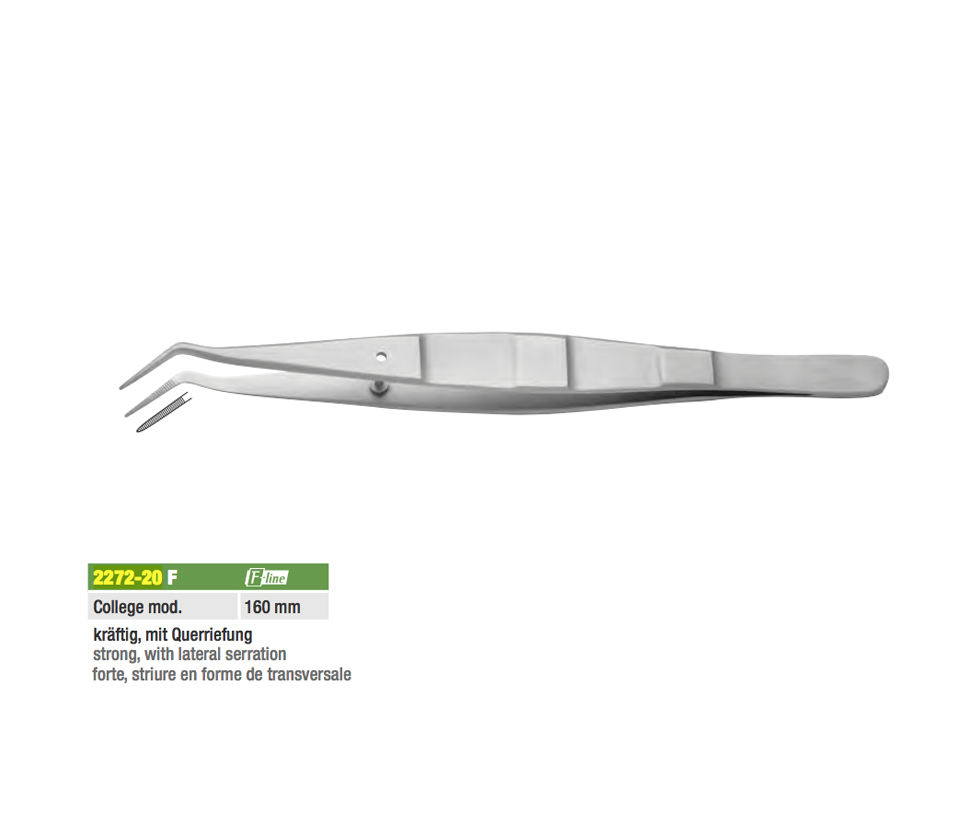 Tweezers College Modified – Biometric