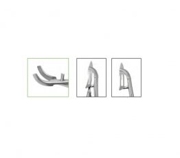 Scalpel blade removing forceps – Biometric